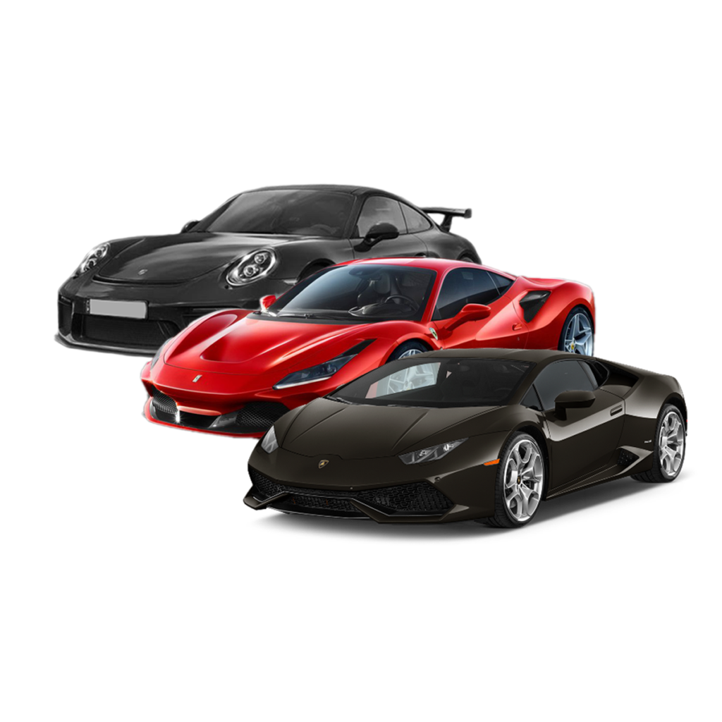 Stage Trio - Ferrari F8 et Porsche GT3 et Lamborghini Huracan - Ecole ...